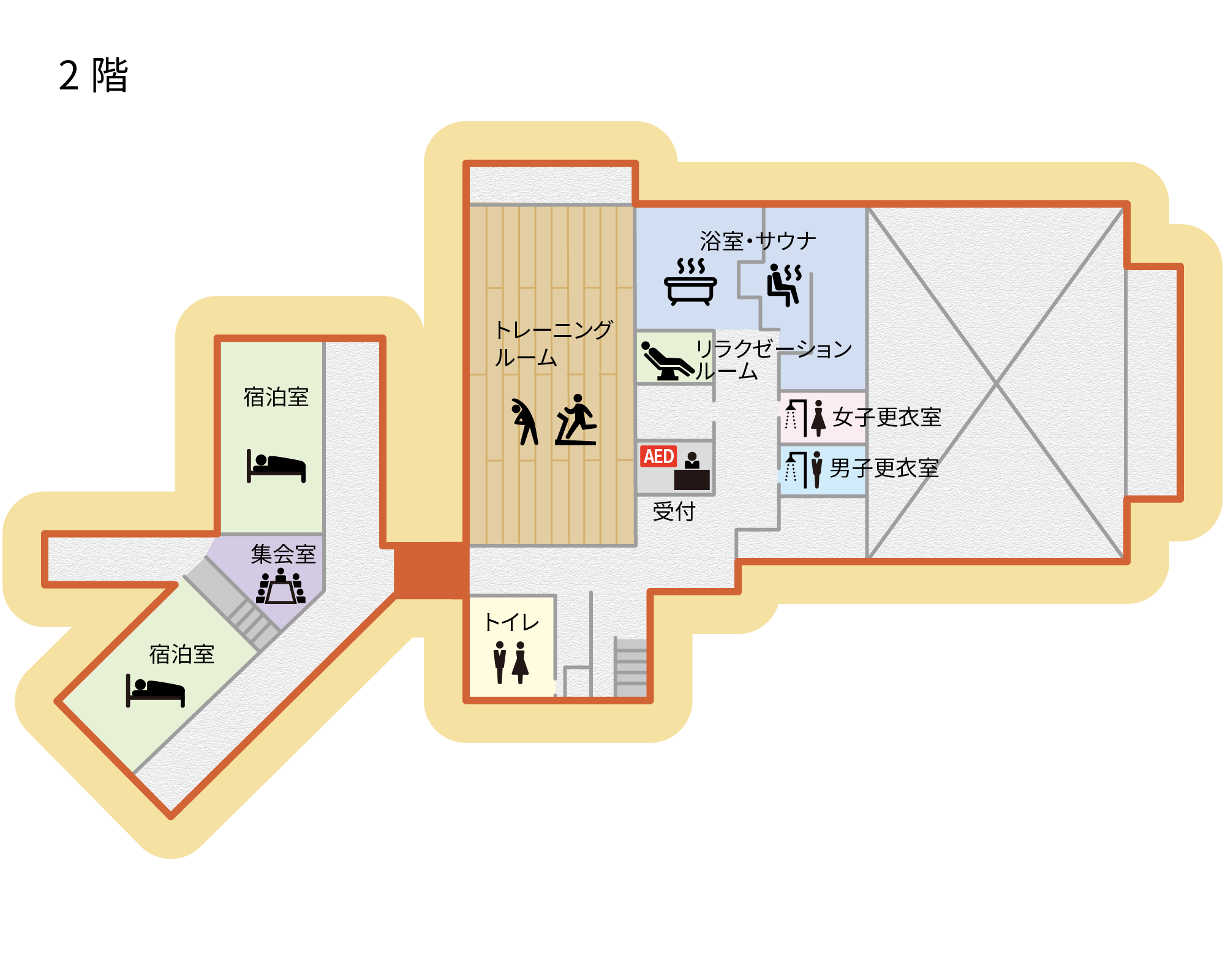 Okura Second Athletic Field | Setagaya Ward Sports Promotion Foundation